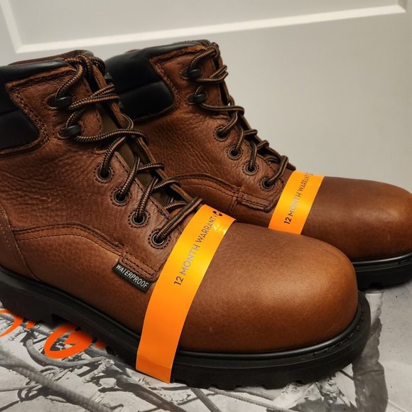 Iron age | Shoes | Iron Age Mens Hauler Waterproof Work Boots | Poshmark